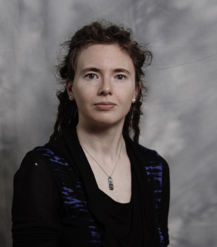 About Claire – CL Jarvis